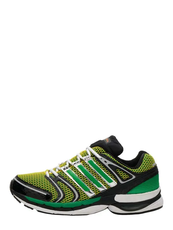 Adidas X Jah Jah Adistar Control 5 Sneaker - Yellow/core Black/silver