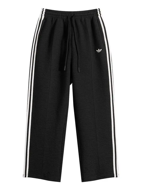 Adidas Firebird Track Pants - Black/cloud White