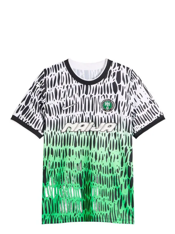 Nike X Slawn Nigeria Pre-match Top - Multi