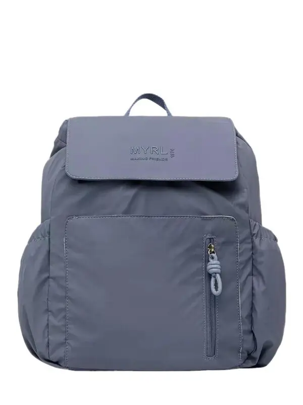 MAYORAL Foldover Backpack - Blue