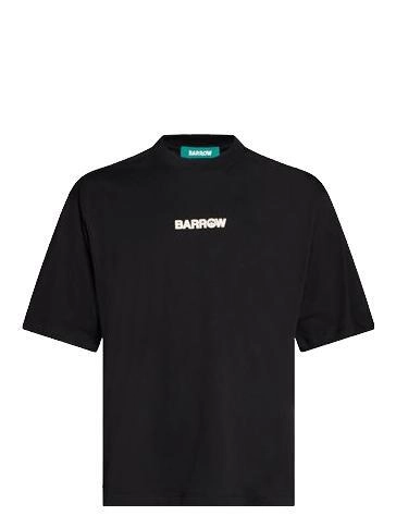 BARROW T-shirt Size Cotton - Black