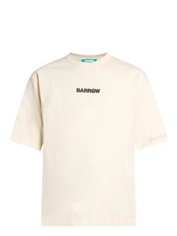 BARROW T-shirt Size Cotton - White