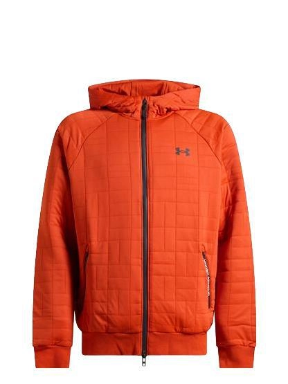 Under Armour Jacket Size Polyester - Red