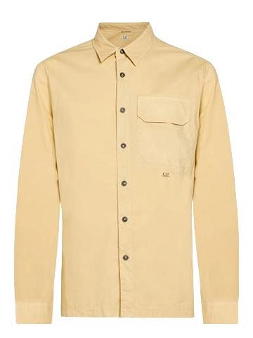 C.P. COMPANY C. P. Company Shirt Size Cotton - Yellow