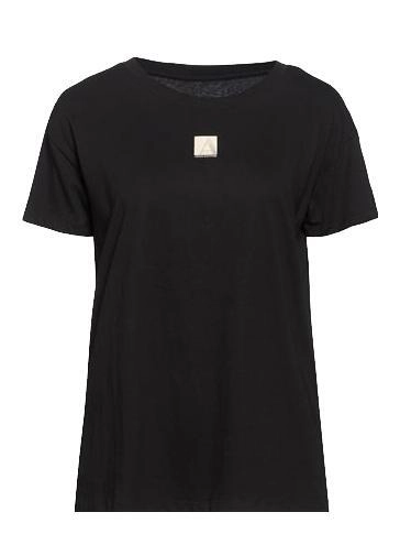 Armani Exchange Cotton T-shirt - Black