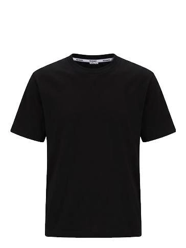Sunnei T-shirt Size Cotton - Black
