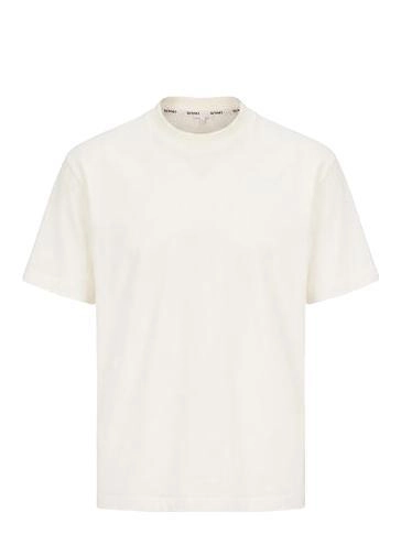 Sunnei T-shirt Size Cotton - White