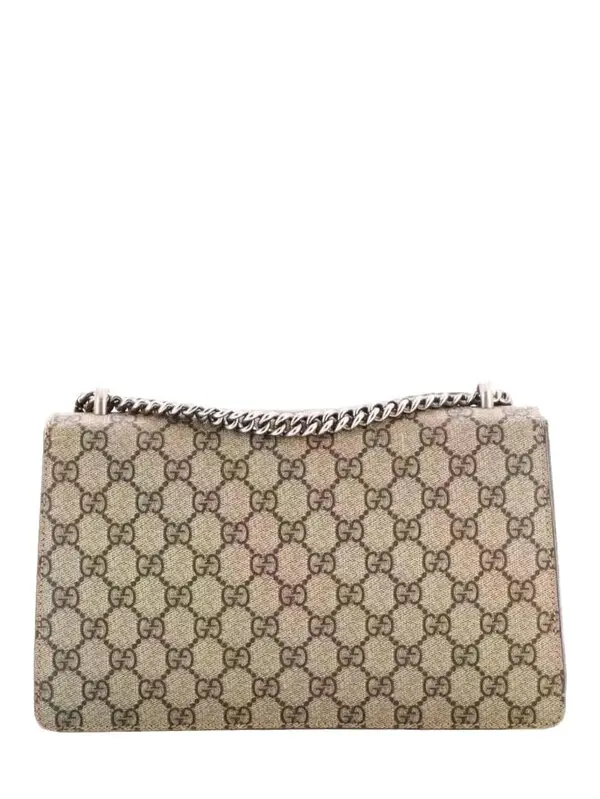Gucci Dionysus Gg Coated Canvas Small Shoulder Bag - Brown