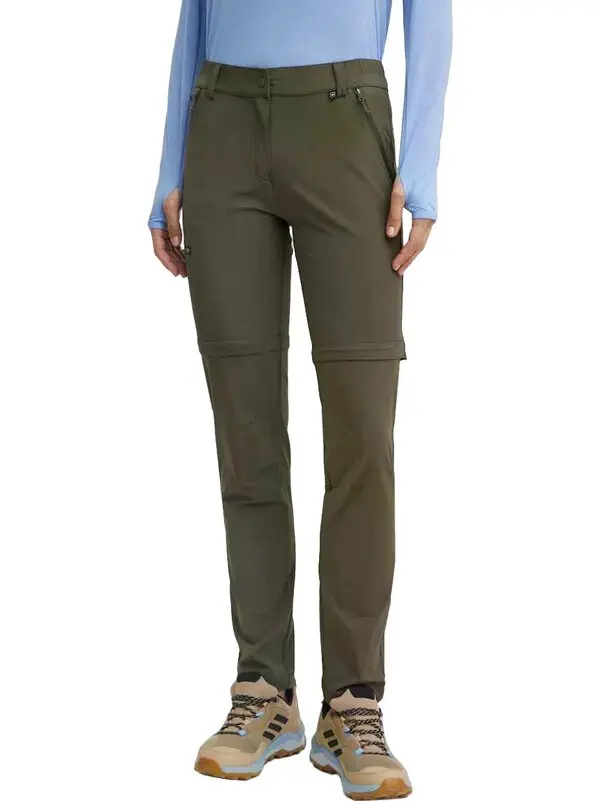 VIKING Rocklyn Convertible Track Pants - Green