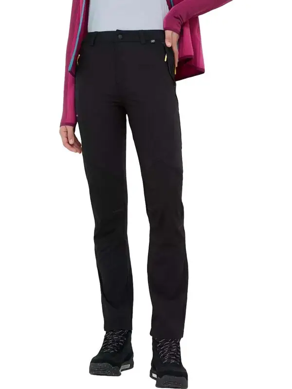 VIKING Arizona Logo Patch Sport Track Pants - Black