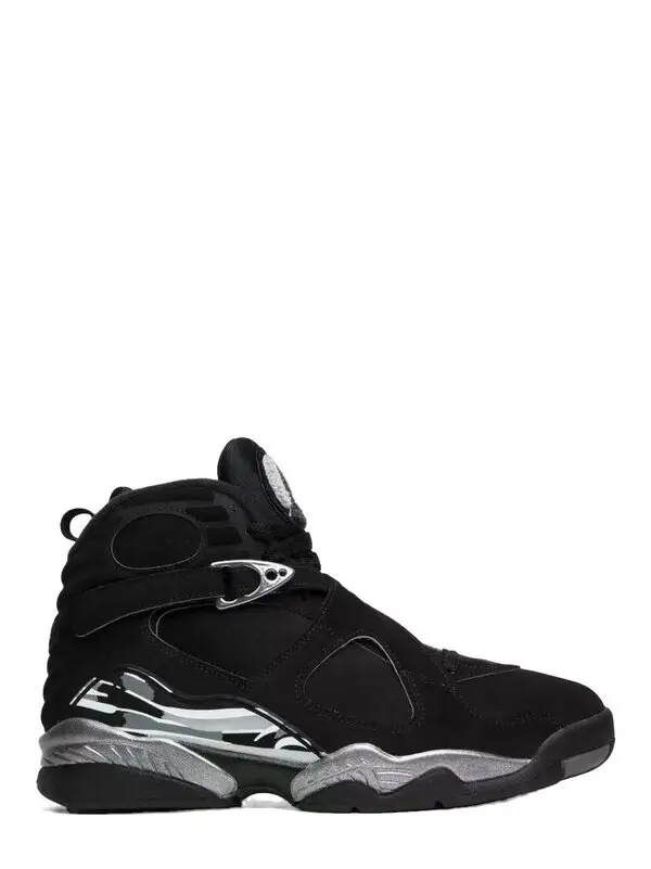 JORDAN Air 8 Sneakers - Black