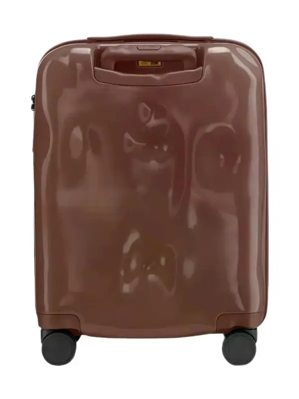CRASH BAGGAGE Cabin Icon Suitcase - Brown
