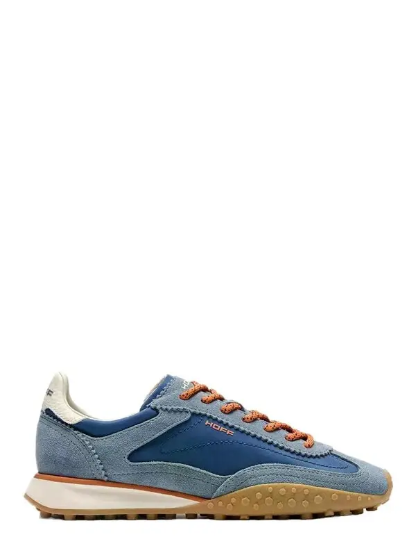 HOFF Bridge Mkii Panelled Sneakers - Blue