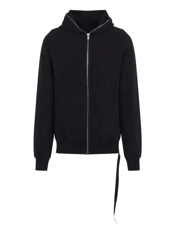 Rick Owens Gimp Hoodie - Black