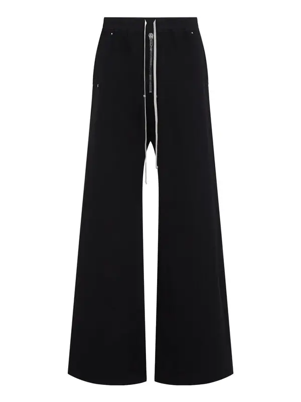 Rick Owens Geth Belas Pants - Black
