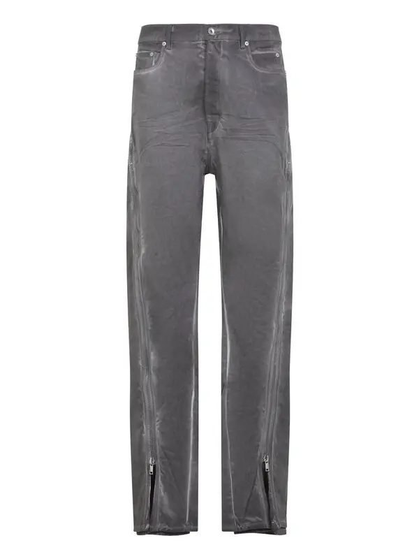 Rick Owens Bolan Banana Jeans - Multicolor