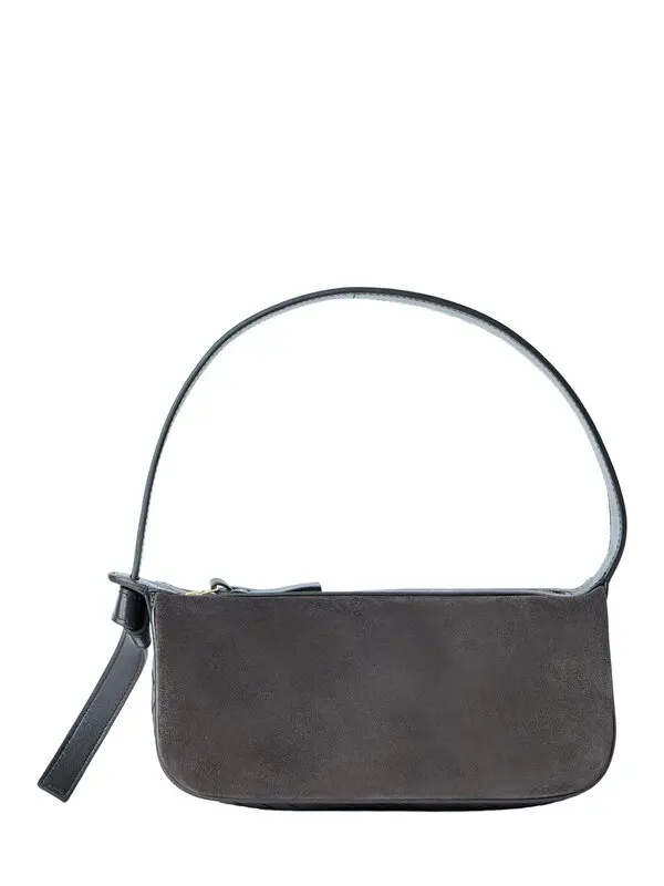 Bottega Veneta Nodo Shoulder Bag - Brown