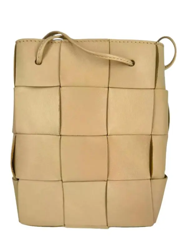 Bottega Veneta Cassette Bucket Bag - Neutrals