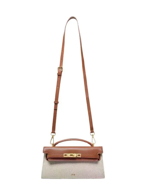 Jw Pei Noor Top Handle Bag - Neutrals