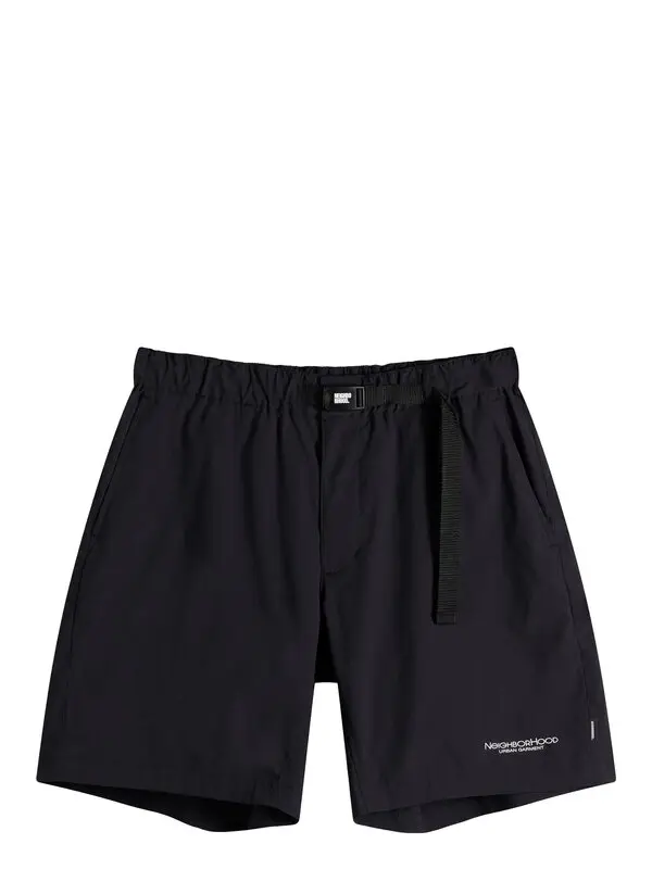 NEIGHBORHOOD Multifunctional Technical Shorts - Black