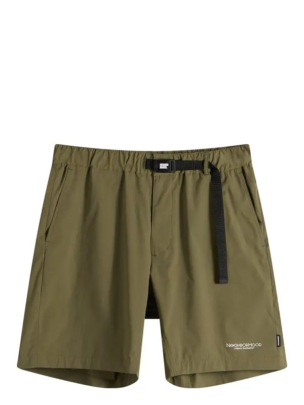 NEIGHBORHOOD Multifunctional Shorts - Olive Drab