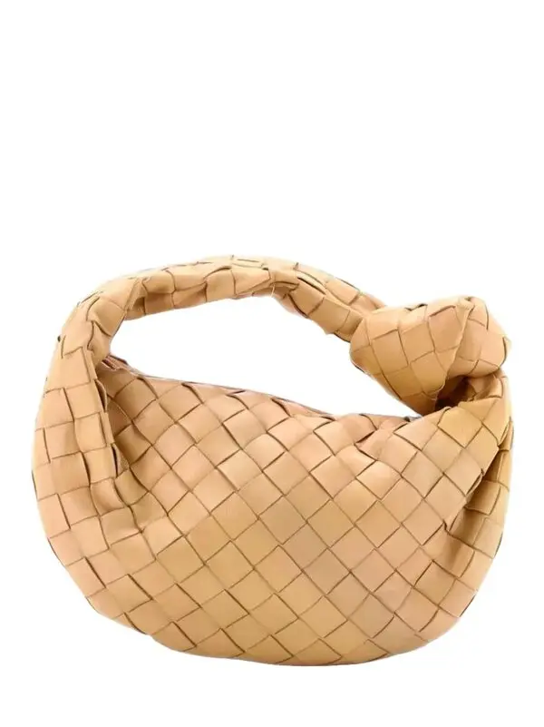 Bottega Veneta Jodie Candy Hobo Bag - Neutrals