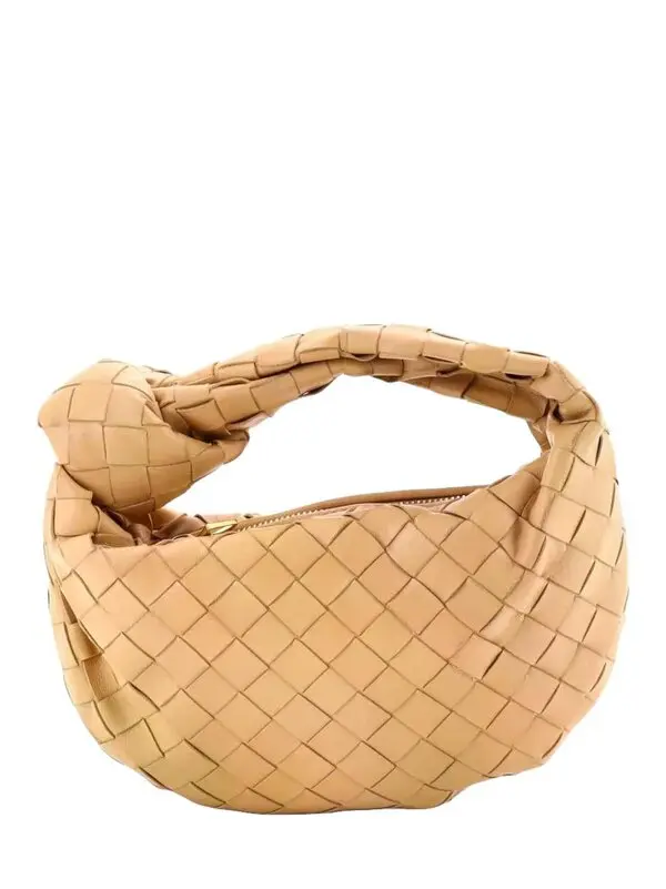 Bottega Veneta Jodie Candy Hobo Bag - Neutrals