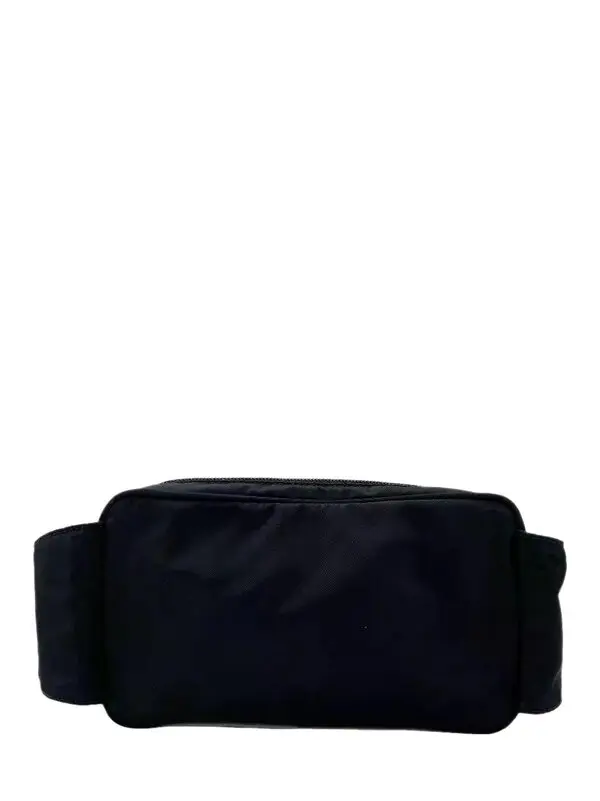 Prada Re-nylon Belt Bag - Black