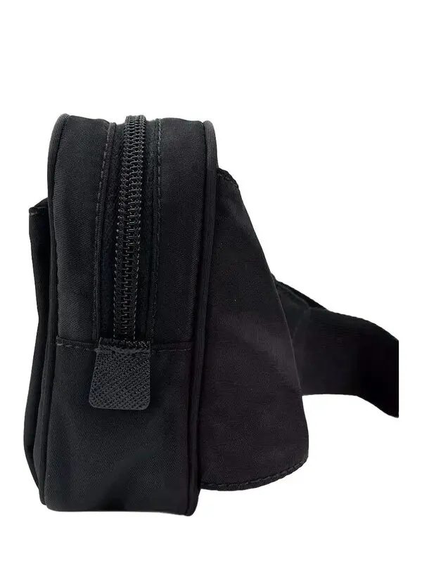 Prada Re-nylon Belt Bag - Black