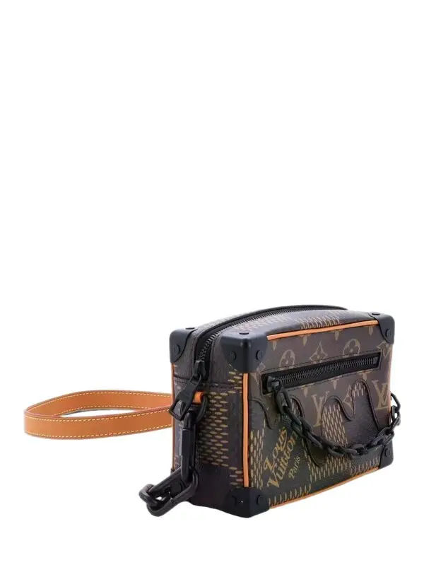 LOUIS VUITTON Mini Soft Trunk Bag - Brown