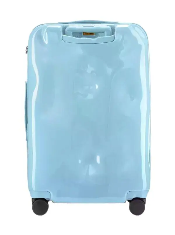 CRASH BAGGAGE Medium Icon Suitcase - Blue