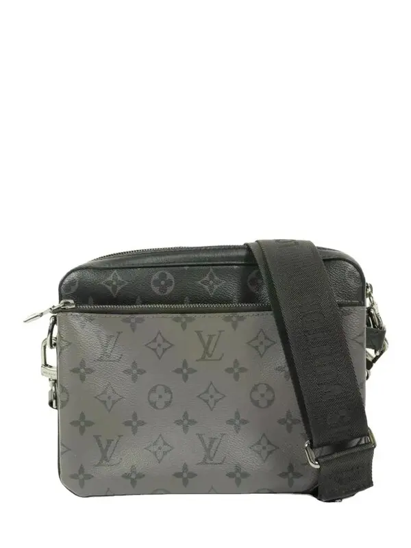 LOUIS VUITTON Trio Messenger Bag - Grey