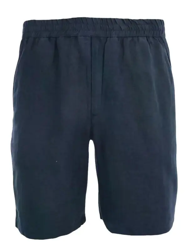 BLUEMINT Elasticated-waist Shorts - Blue