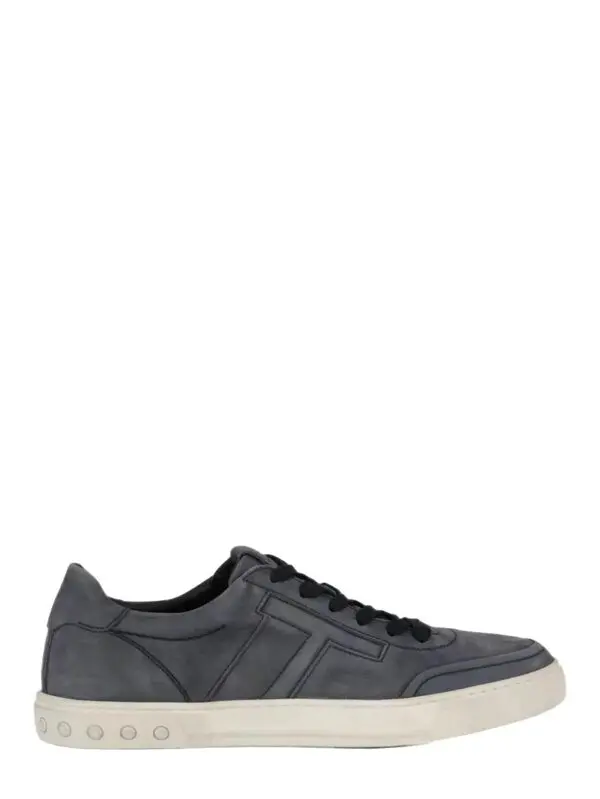 TOD'S Embossed T Sneakers - U814