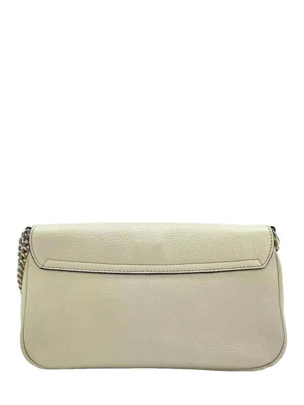Gucci Soho Shoulder Bag - Neutrals
