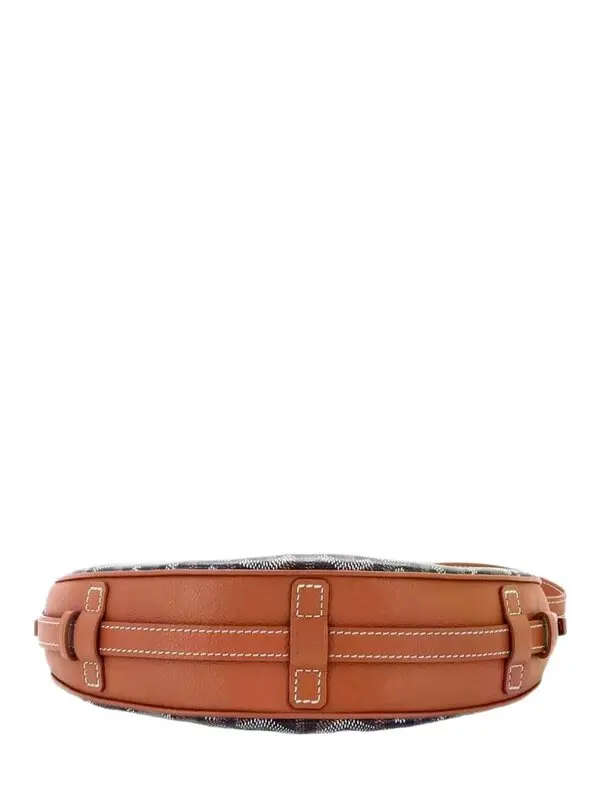 Goyard Hirondelle Shoulder Bag - Brown