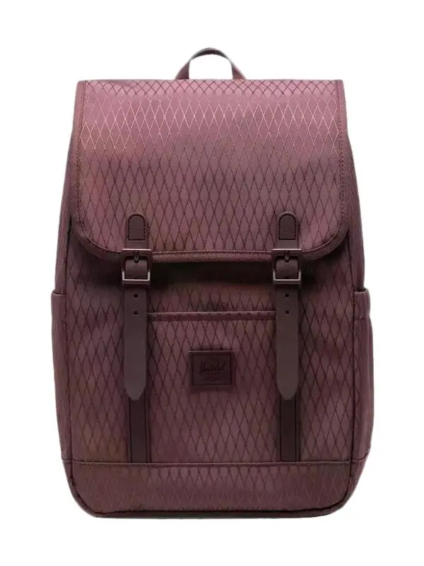 Herschel Supply Co. Diamond-quilted Backpack - Red