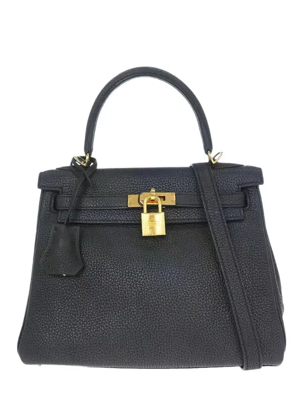 Hermès Kelly 25 Tote Bag - Blue