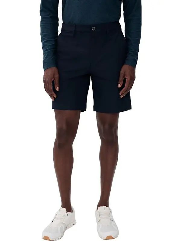 Vuori Meta Shorts 8 - Ink
