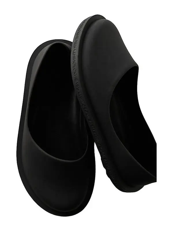 VIBAE Oslo Rain Galoshes - Black