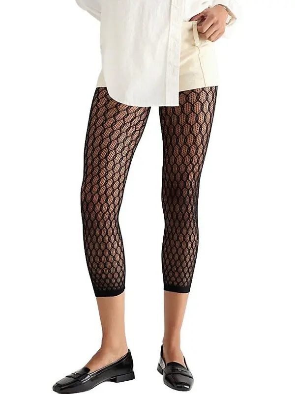 Free People Laura Capris - Black