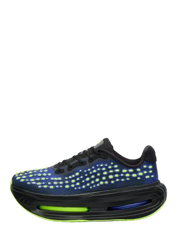 Nike Vomero Prm Qs Athletic Sneakers - Black/volt/violet