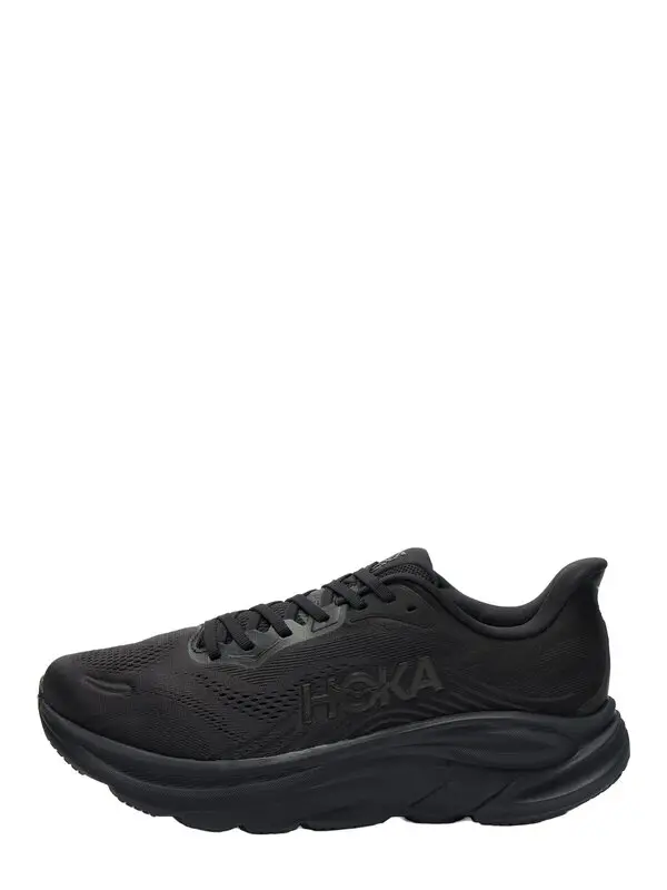 Hoka One One Clifton 11 Athletic Sneakers - Black/black