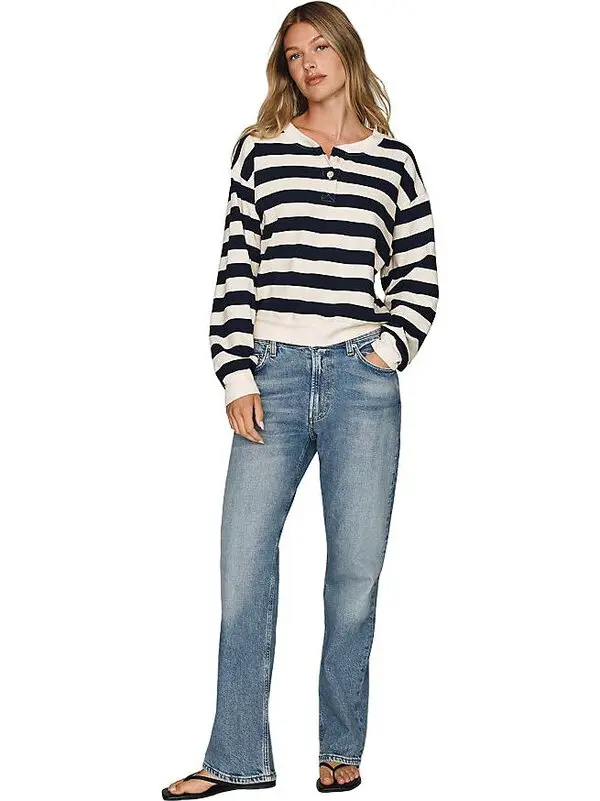 Citizens Of Humanity Savannah High-rise Cigarette Jeans - Alma