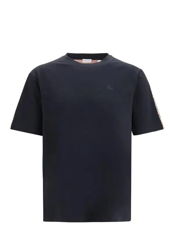 Burberry Jwear Two-tone T-shirt - Multicolor