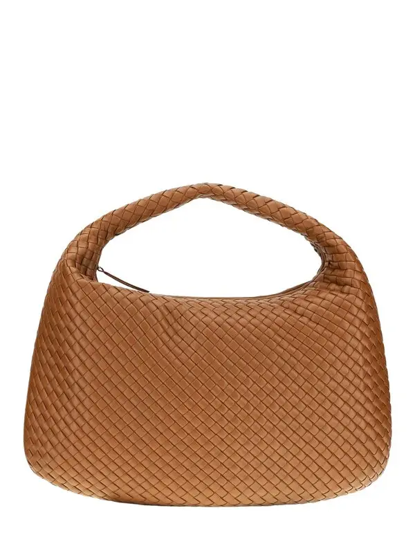 Bottega Veneta Maxi Shoulder Bag - Cream