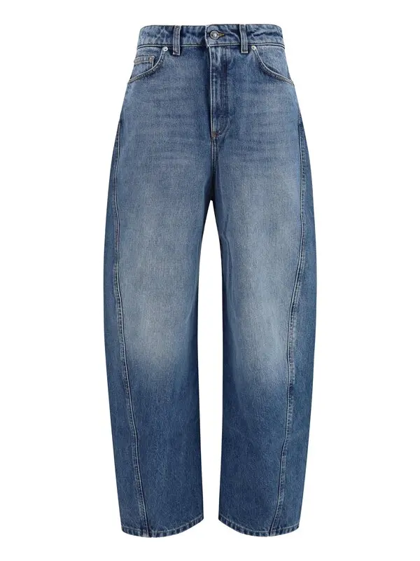 Givenchy Cocoon Jeans - Blue
