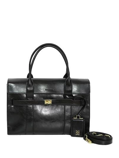 BELLE & BLOOM So What Tote Bag - Black