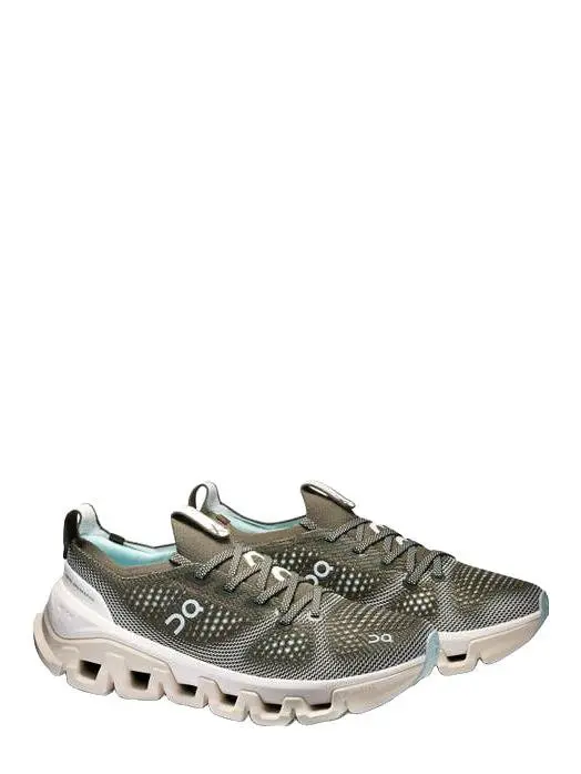 On X Tempo Training Shoe - Bark/ivory