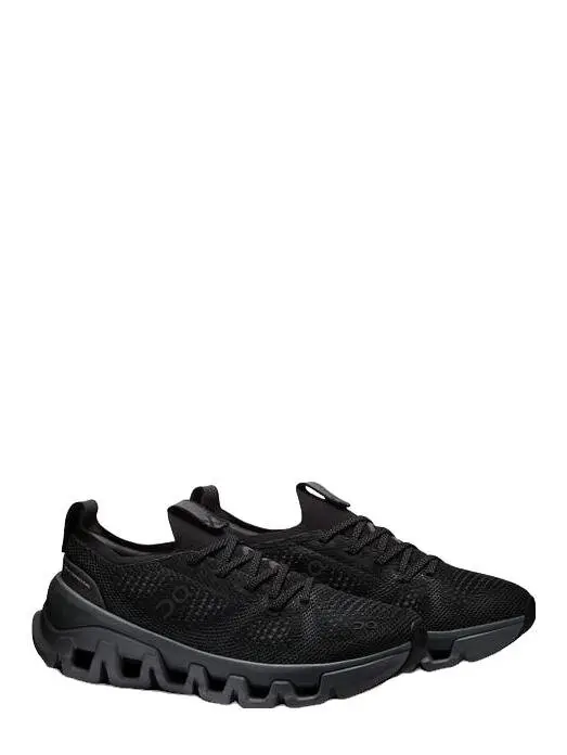 On X Tempo Training Shoe - Black/eclipse